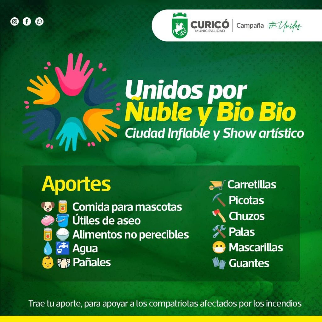 Municipal – Municipalidad de Curicó